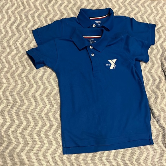 French Toast | Shirts & Tops | Ymca Uniform Shirts | Poshmark